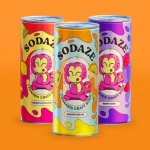 Sodaze Craft Soda | From R50 | Cafe420