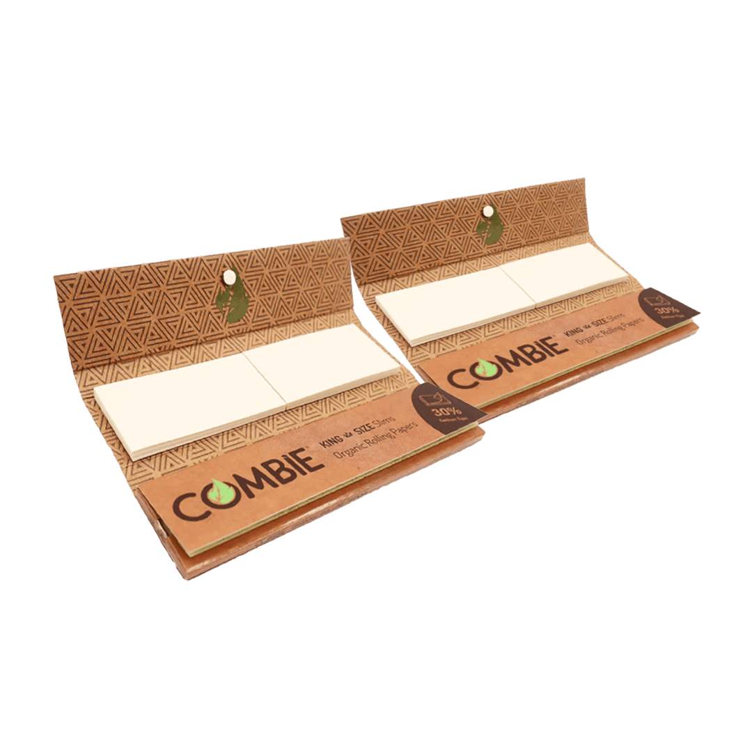 COMBIE Rolling Paper Cafe420 combie-rolling-paper-cafe420