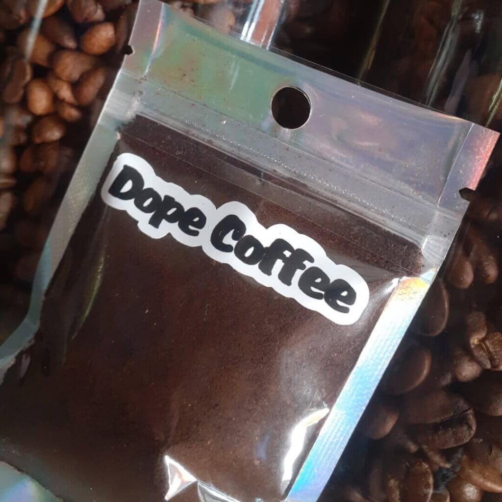 Dope Cannabis Coffee | Cafe420