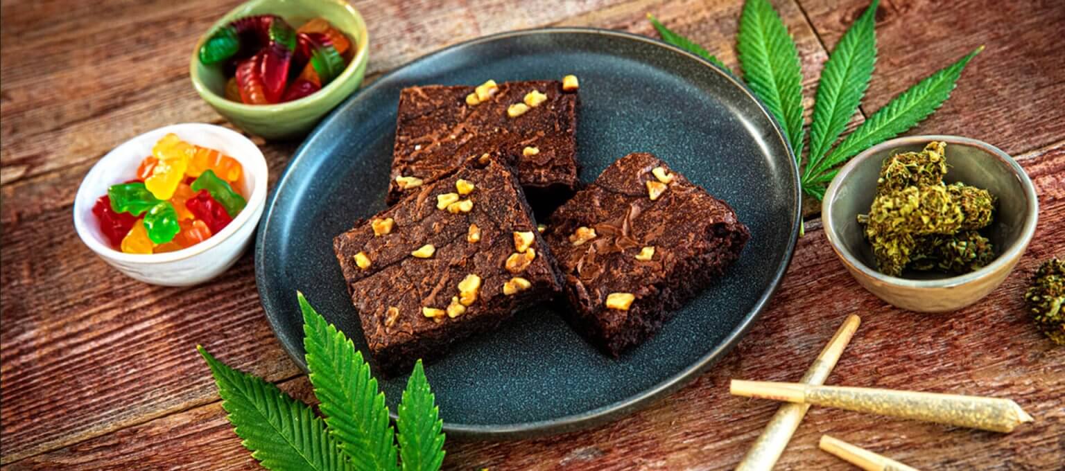 Cannabis Edibles in South Africa | Cafe420
