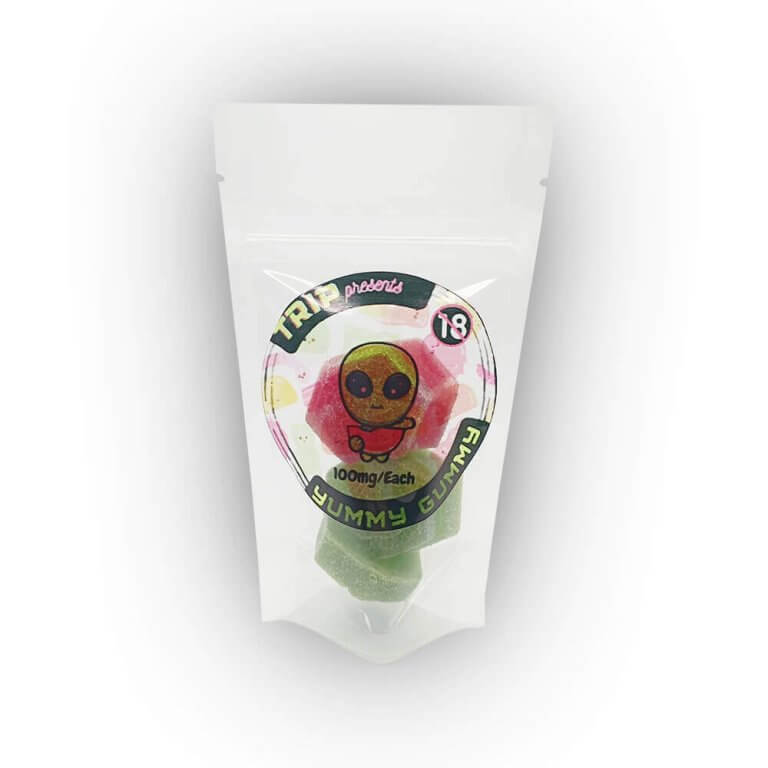 Trip Gummies 500mg | Cafe420